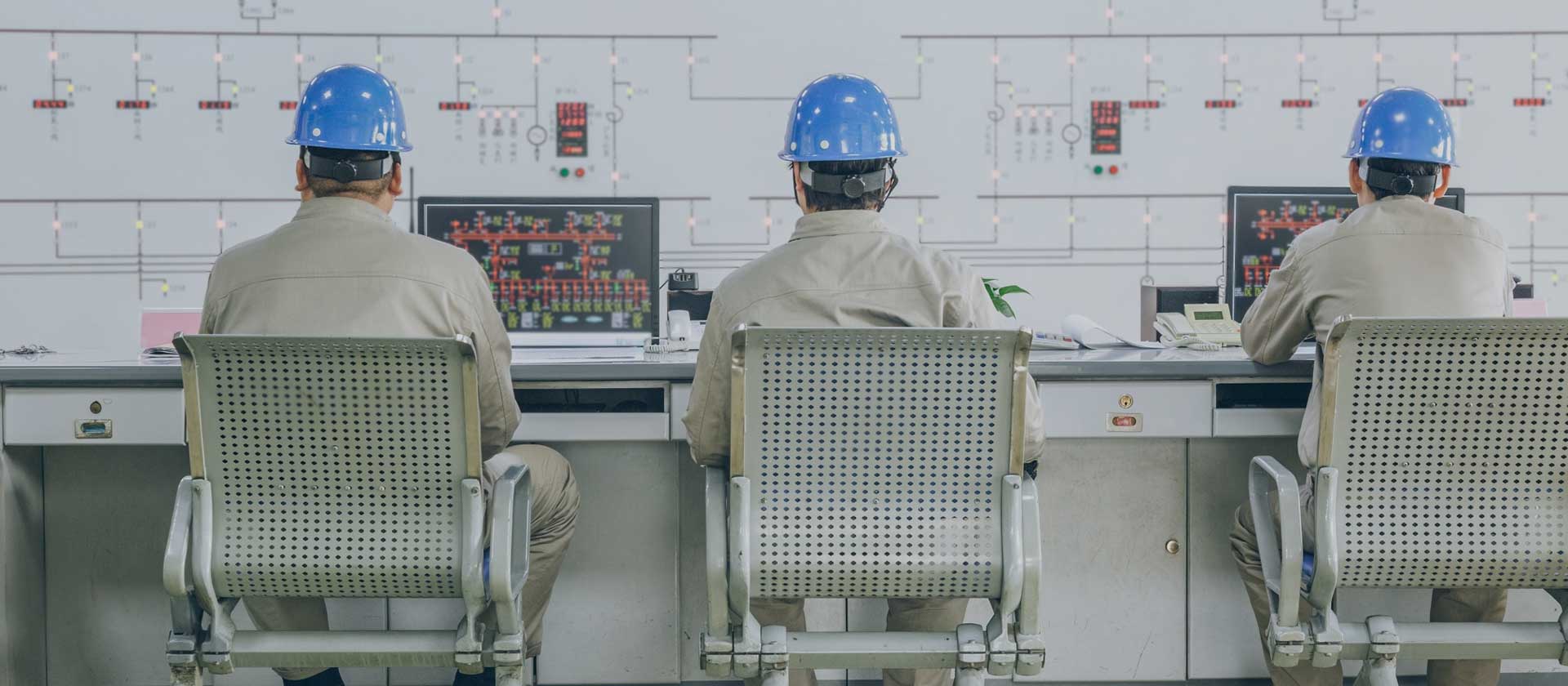 Operating and Maintenance Services - P&P Powerhouse